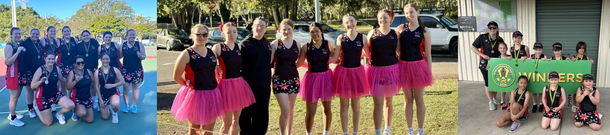 Carnivals - Pine Panthers